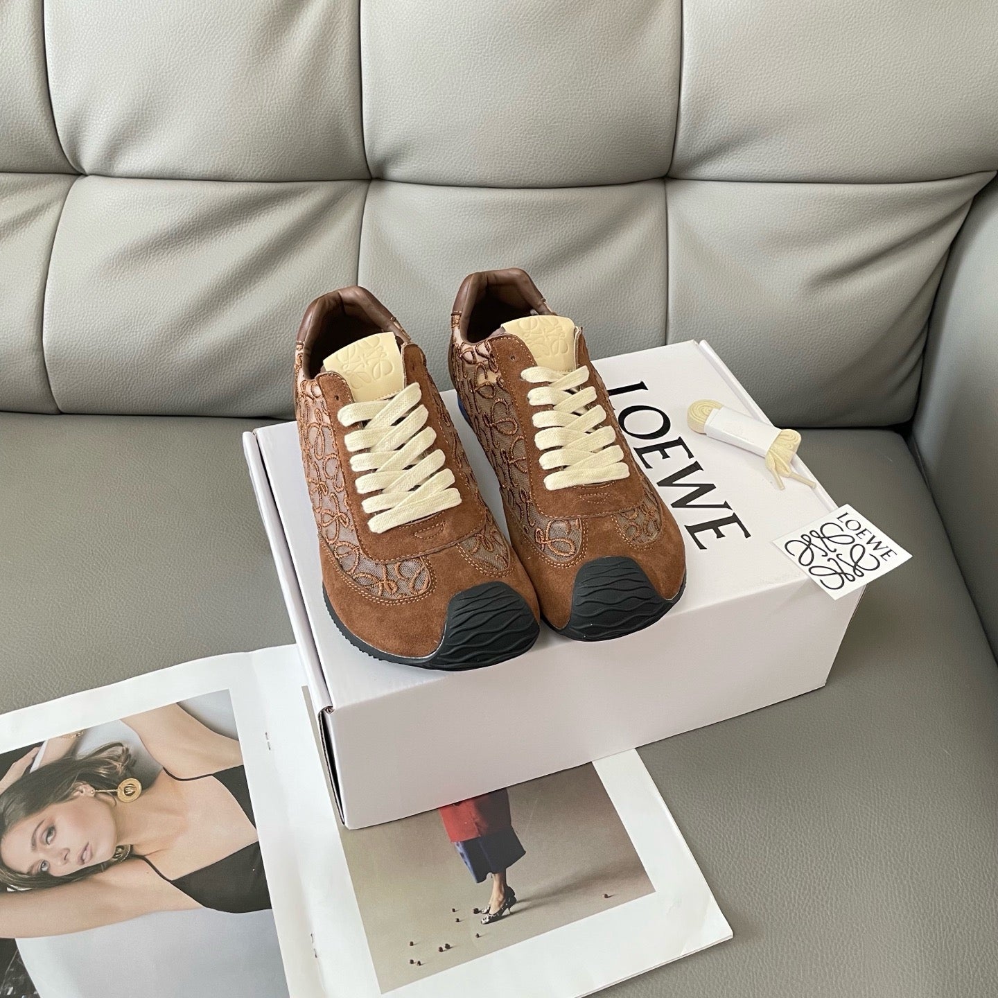 loewe Limited Edition Shoe – BRAND STORE