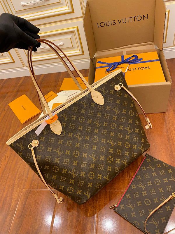 Lv Never full Handbag – BRAND STORE